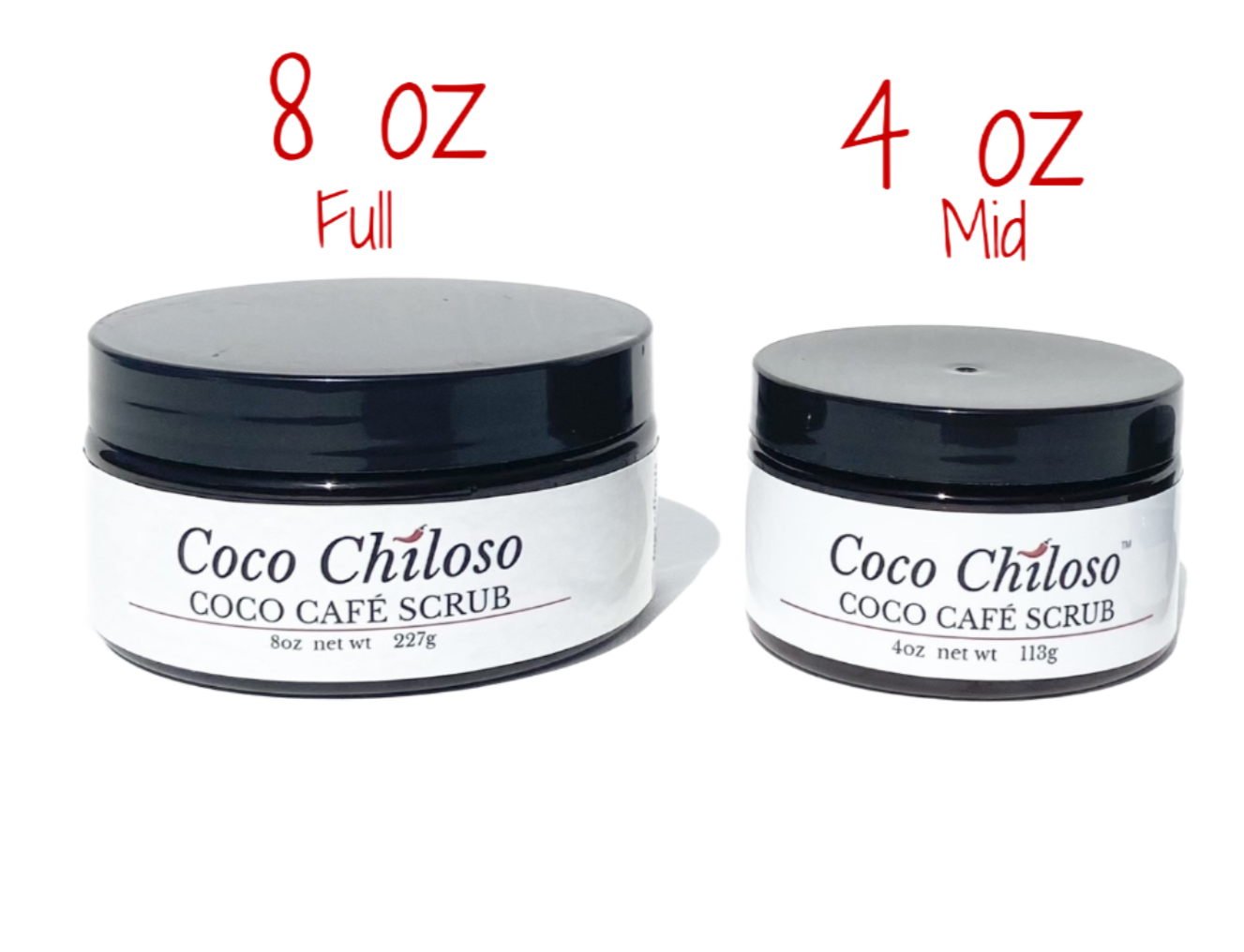Coco Café Body Scrub – Coco Chiloso