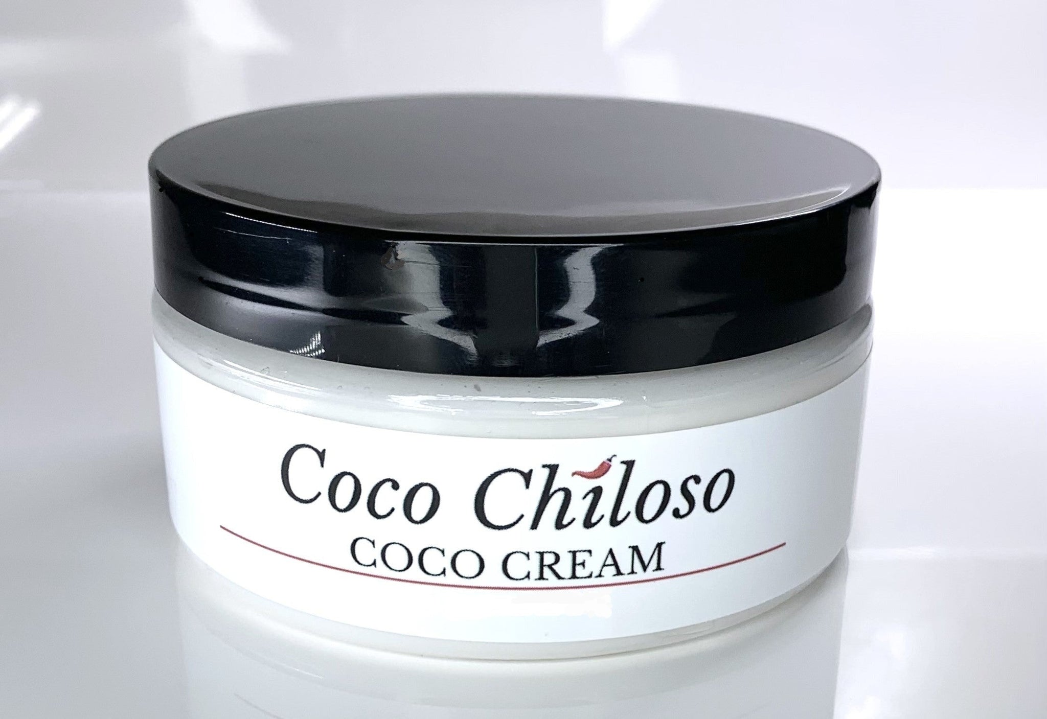 Coco Body Cream - Moisture for Dry, Reactive Skin – Coco Chiloso